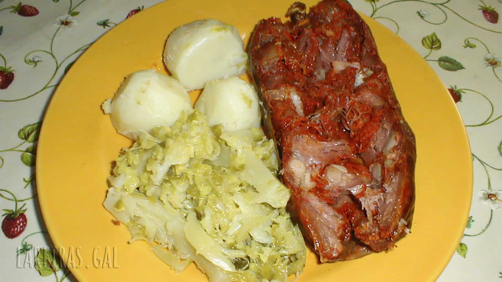 Androlla | Receta | Lareira